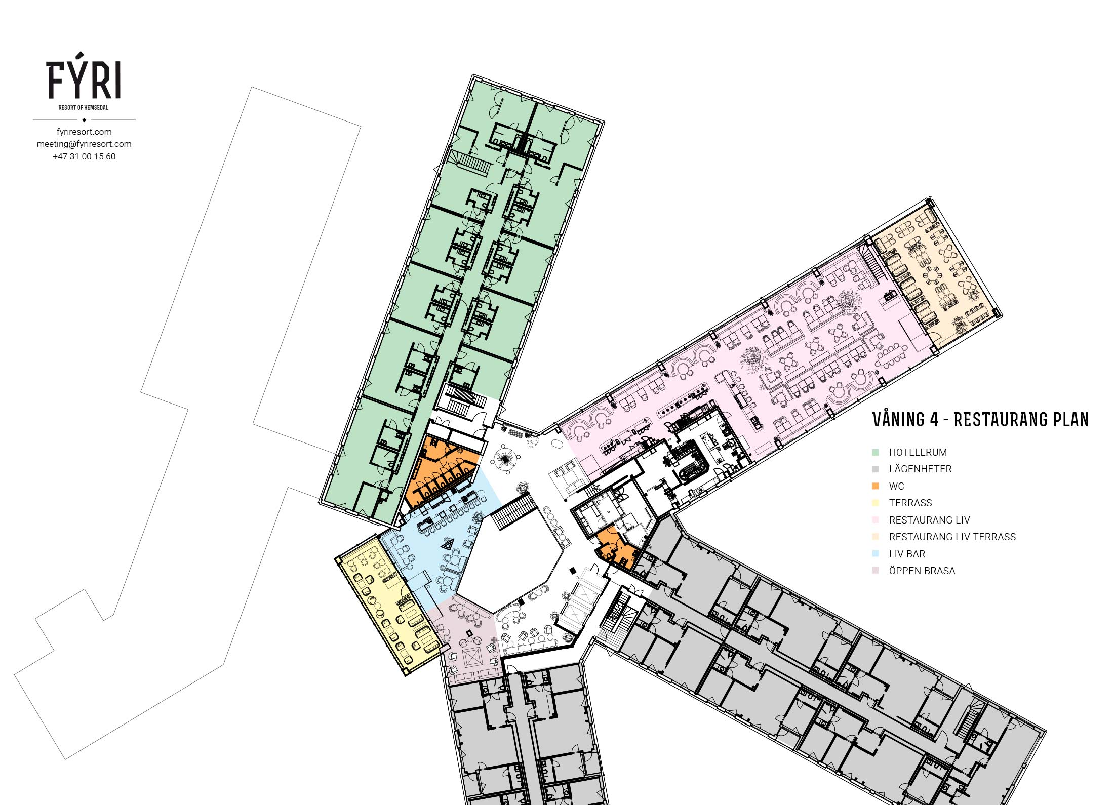 Møter & Konferanse | Fyri Resort Hemsedal