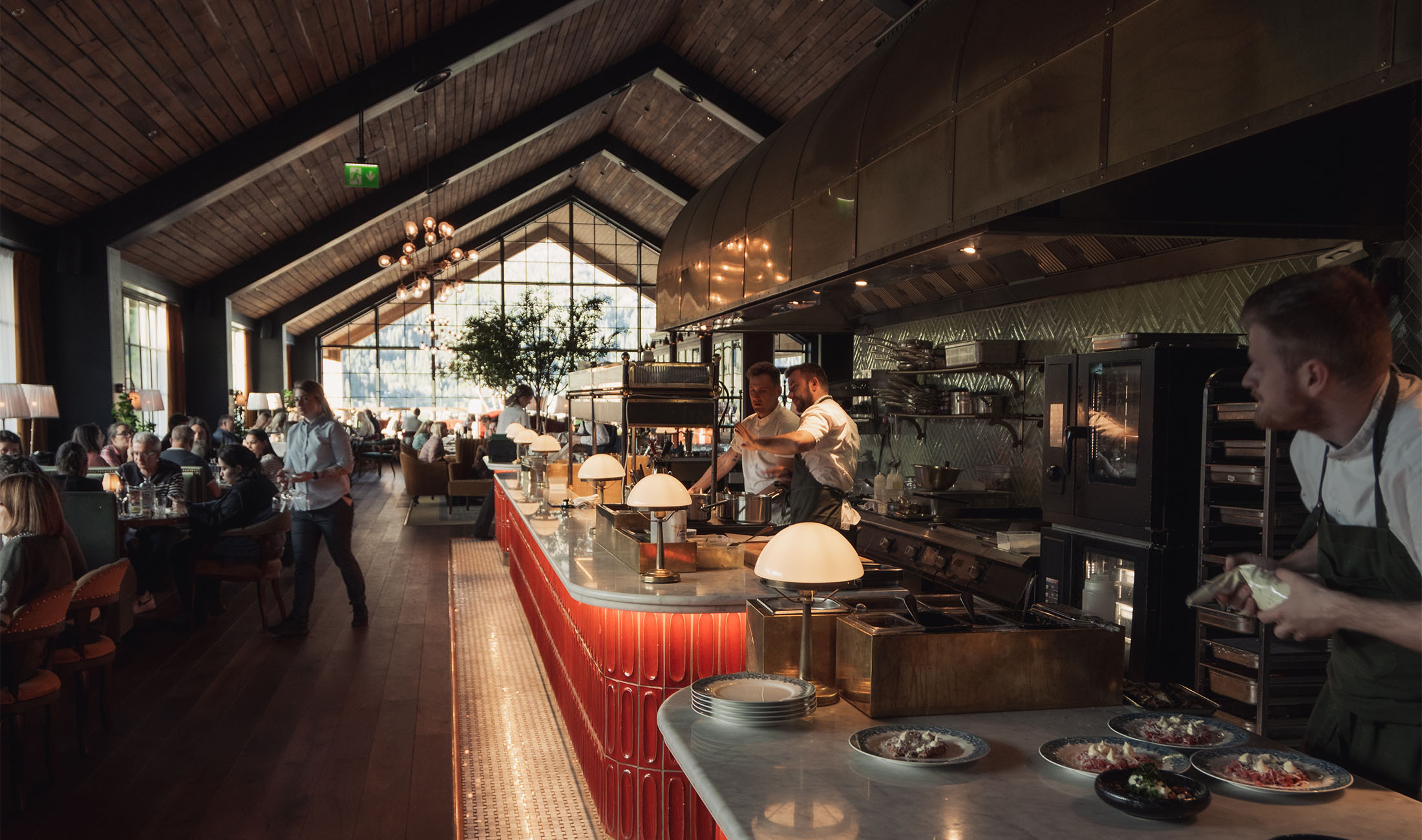 Restaurang Liv | Fýri Resort Hemsedal®