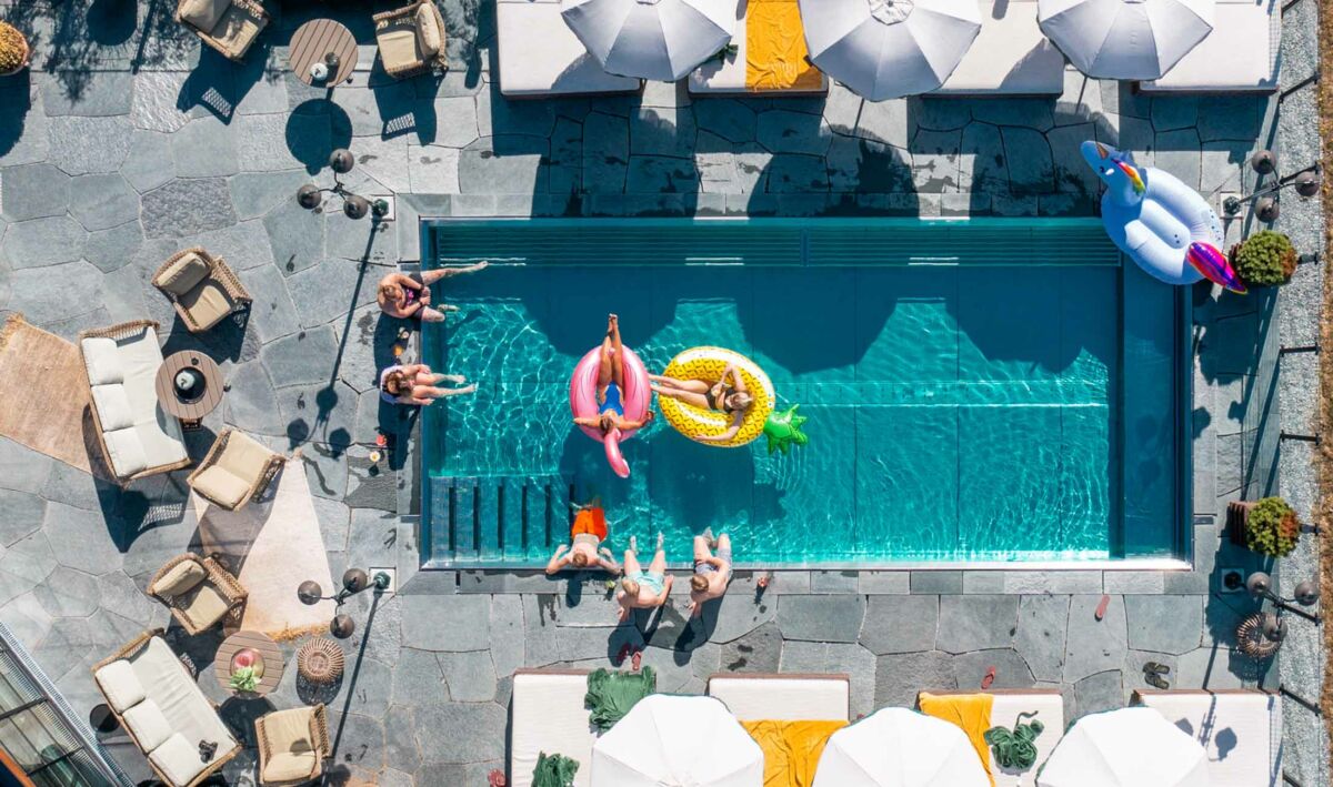 Sommer på Fýri Resort | Velkommen til Fýri® | Resort Hemsedal