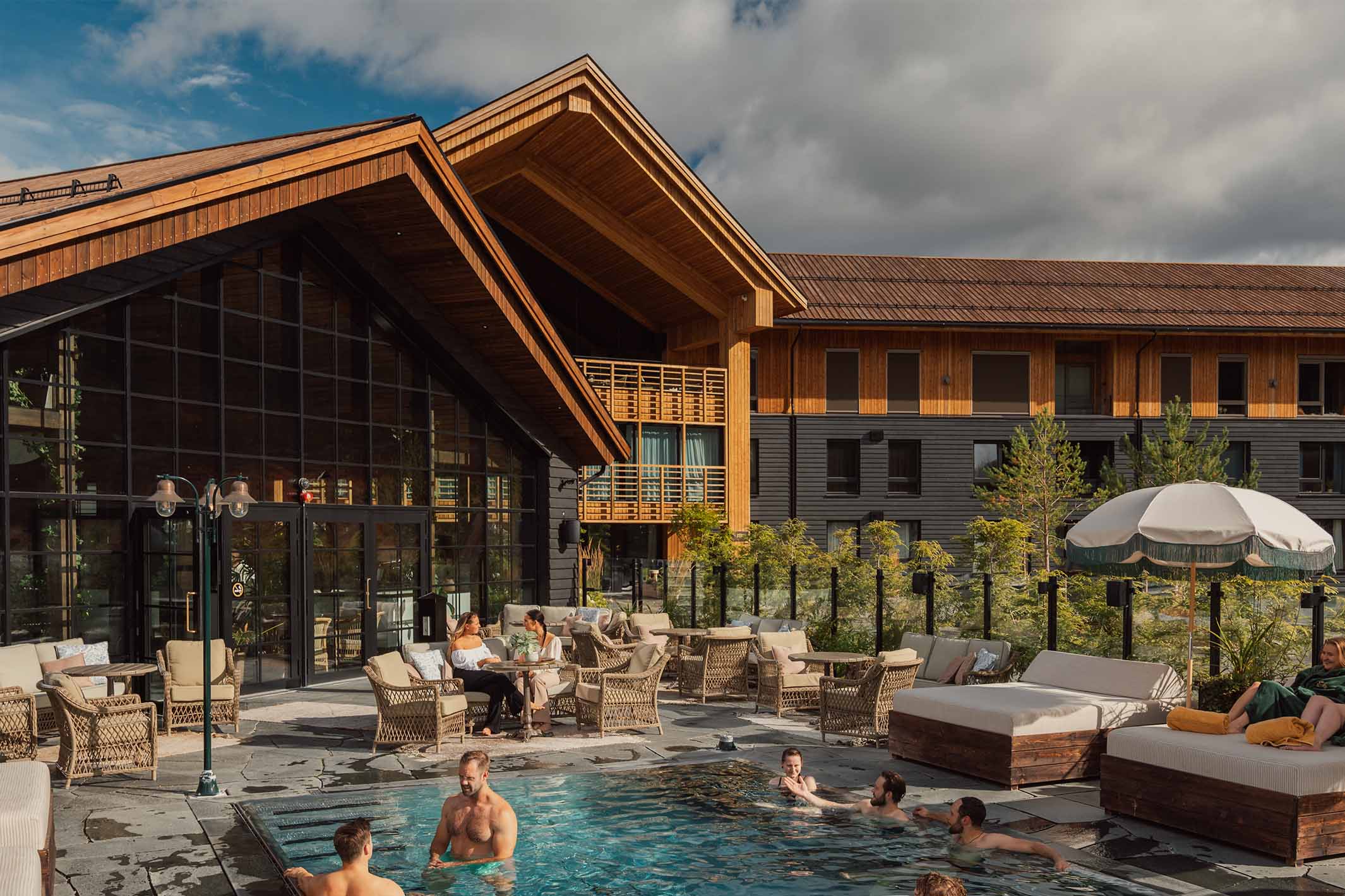 Velkommen til Fýri® | Resort Hemsedal